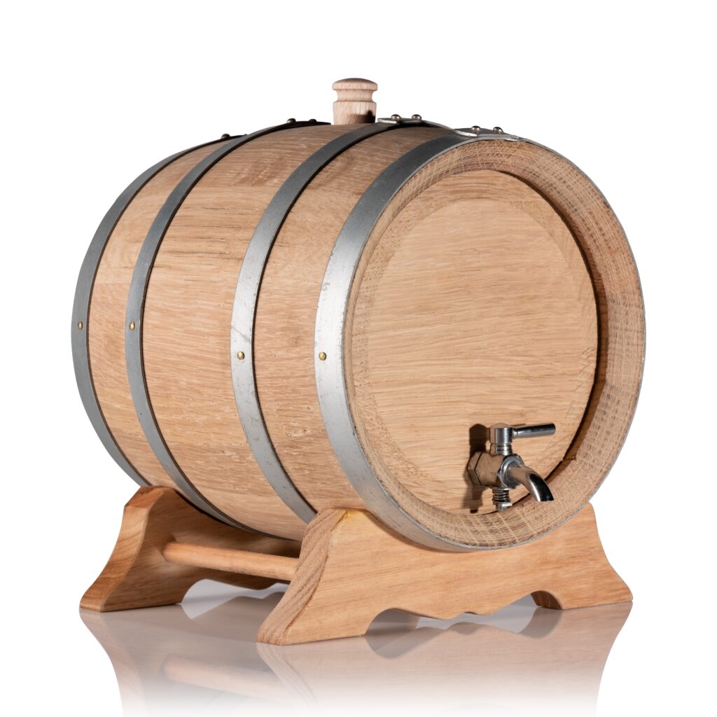 2 Litre Barrel | Corowa Distilling Co